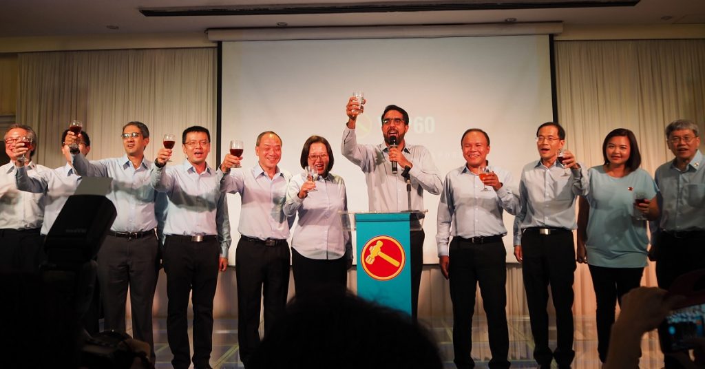 2011-2021: Workers' Party's Decade in the Sun - KUANYEWISM