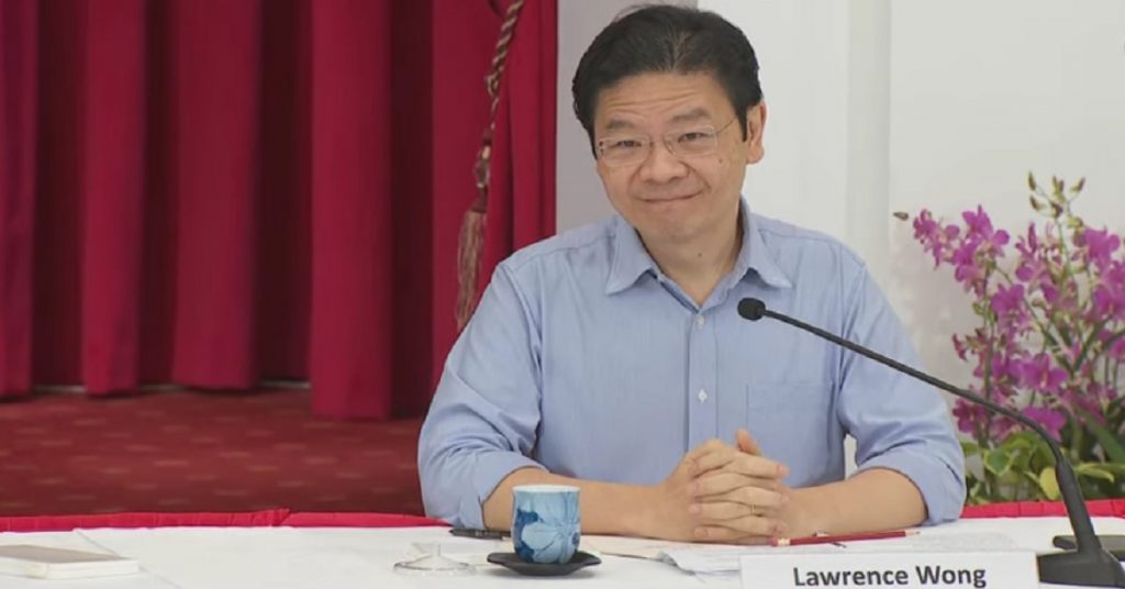 If not for Covid-19, Would Lawrence Wong Stand a Chance of being PM ...