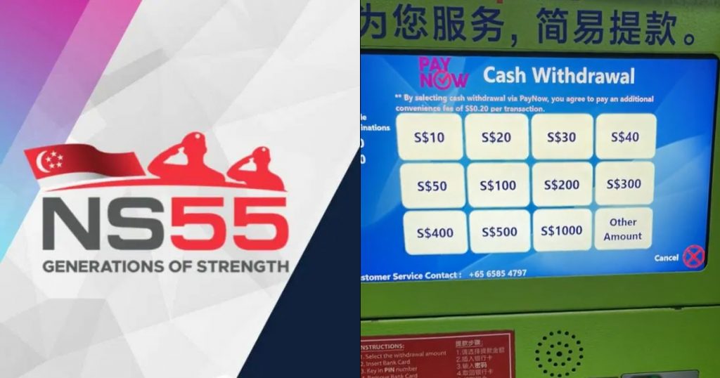 What The NS55 Recognition Package Says About Singapore - KUANYEWISM
