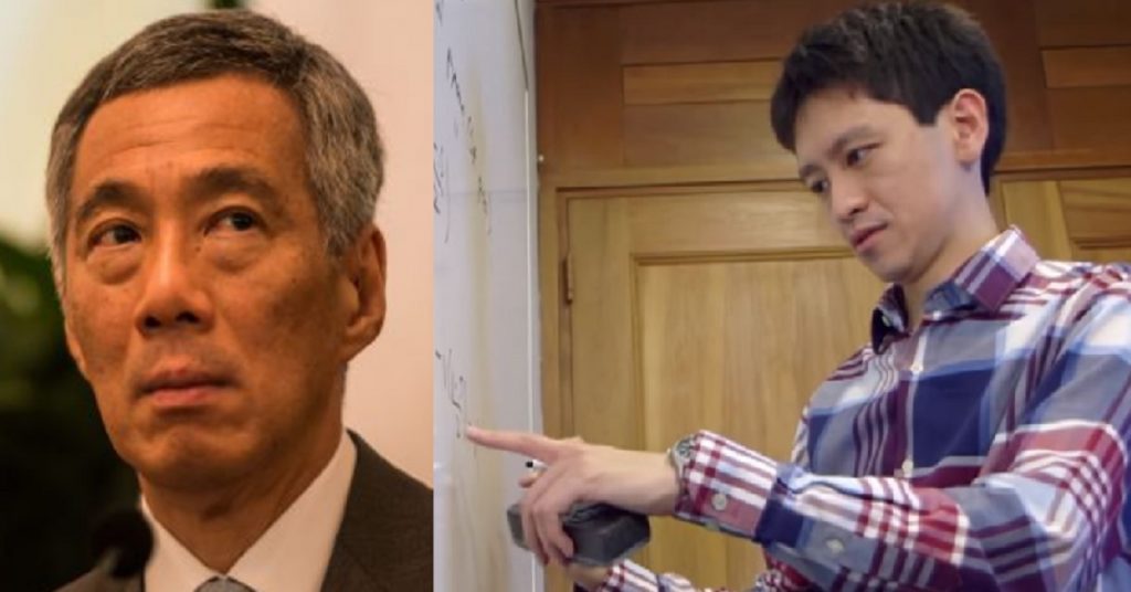 Li Shengwu Feels Safe in the US, Fears Getting Attacked If he Comes ...