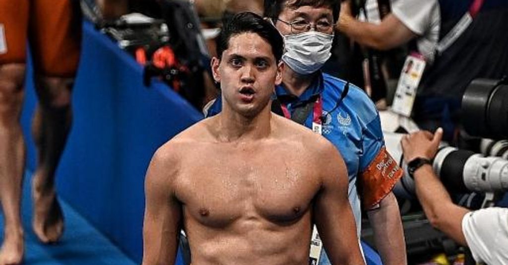 We Must Stand With Joseph Schooling! - KUANYEWISM