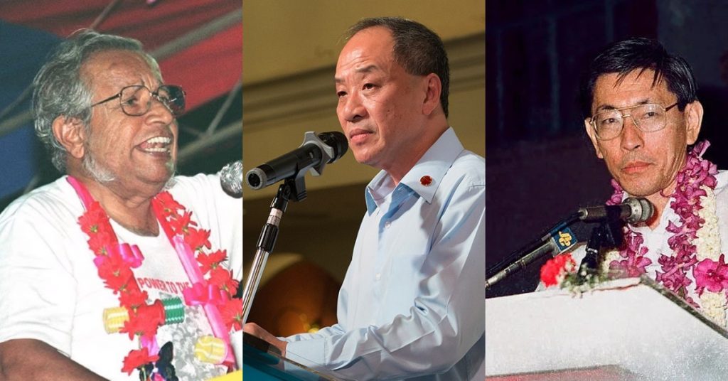 The Role Of Opposition In Singapore - KUANYEWISM