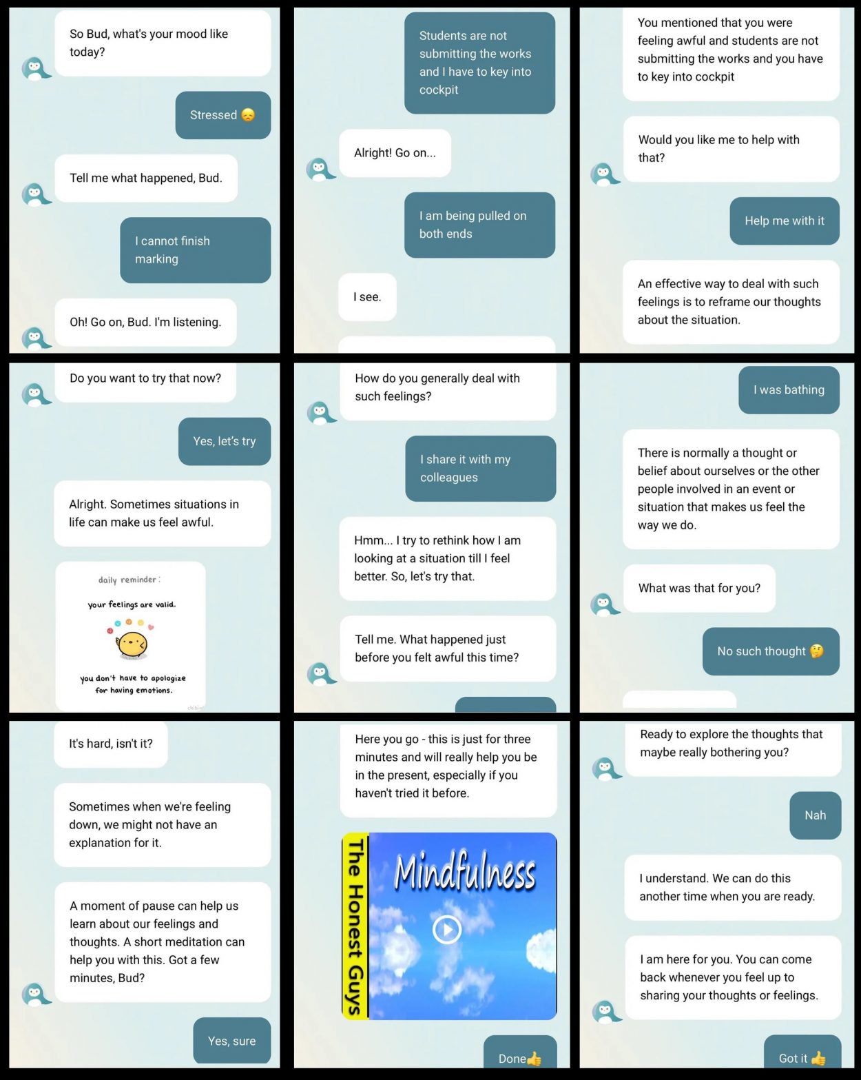MOE's New Emotional Support Portal Gaslights Teachers - KUANYEWISM