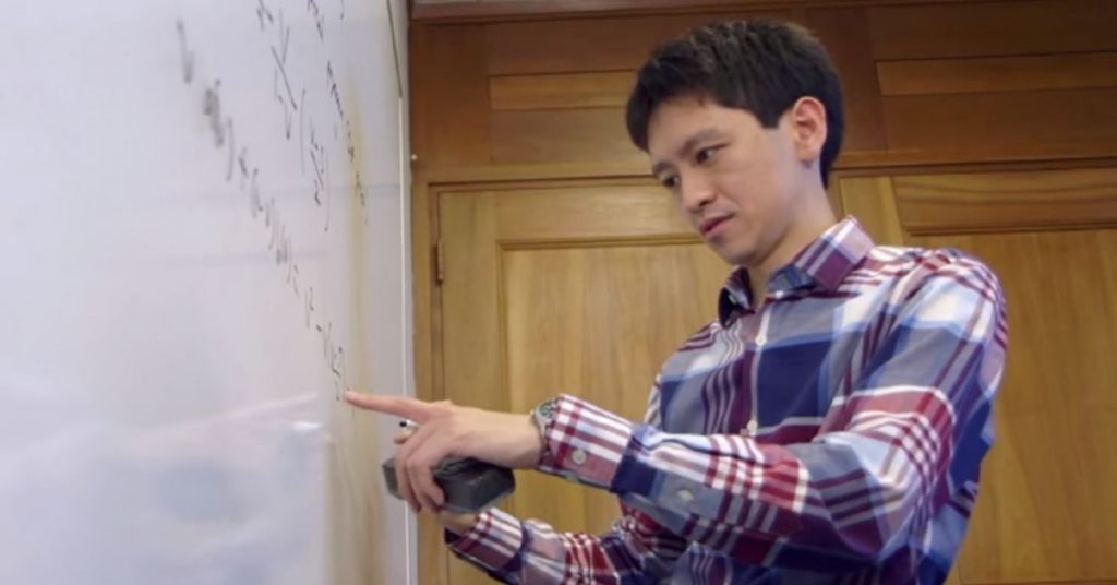 Li Shengwu - Rejected by Singapore, Acknowledged by Harvard and USA ...