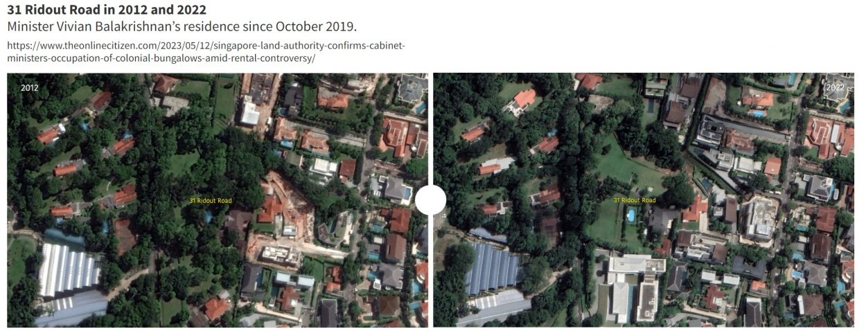 Ridout Road Properties: A Question Of Accountability and Transparency ...