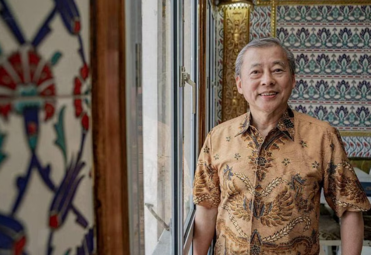 It's Time. Lee Hsien Yang Should Run for President - KUANYEWISM