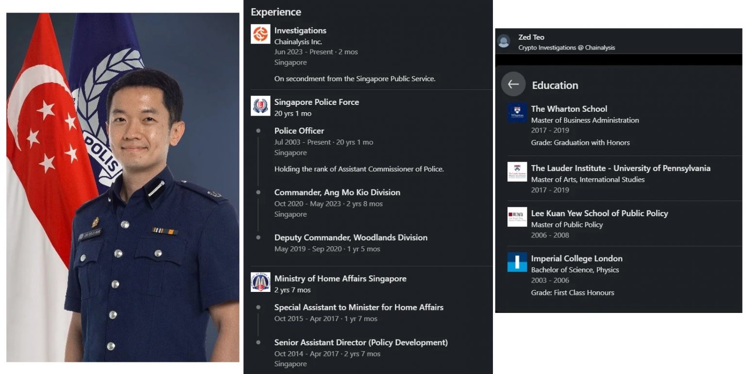 RIP Raja Gopal - SPF Police Officer Ends His Life From Workplace Bullying - KUANYEWISM