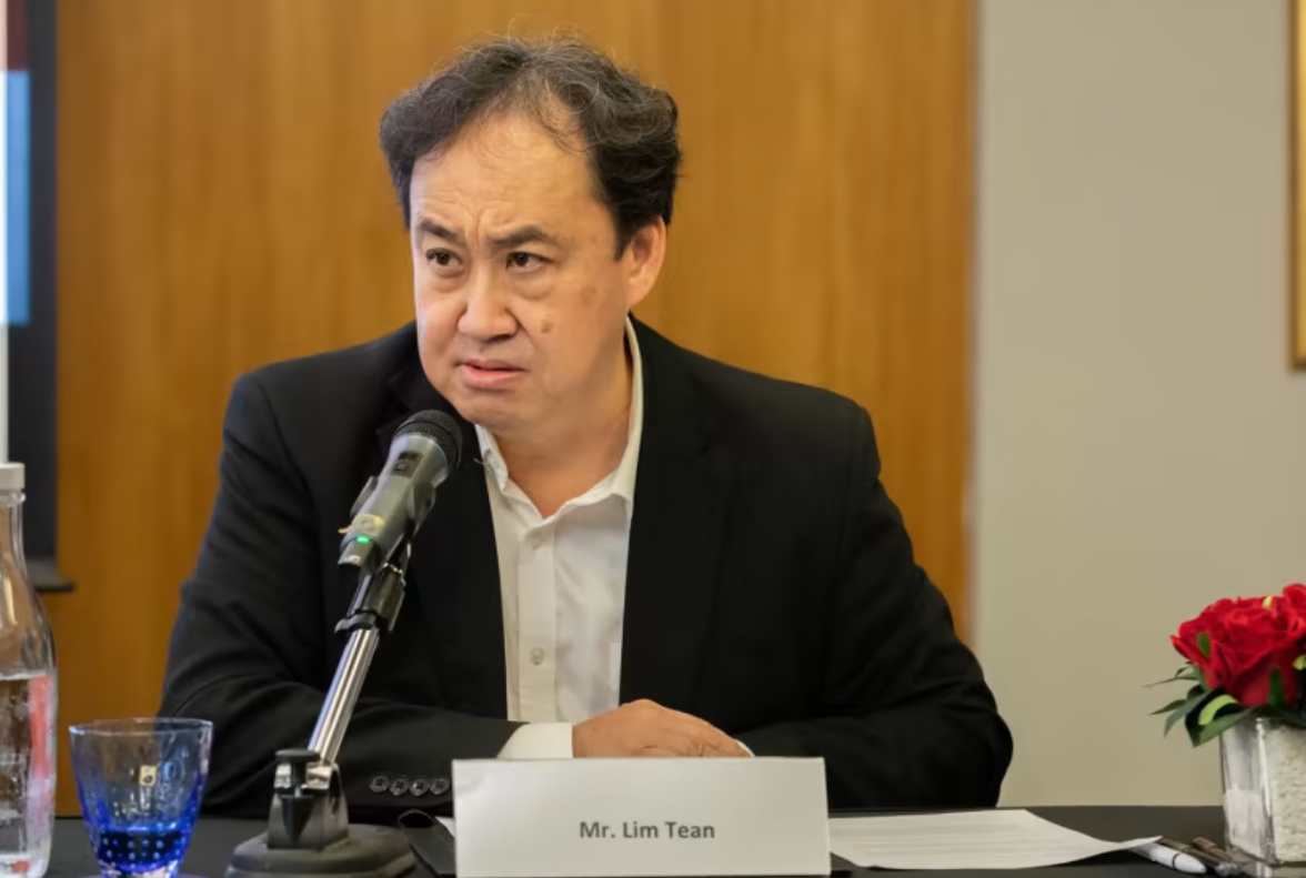 Tan Kin Lian Lacks Assentors for Tomorrow's Presidential Nomination ...