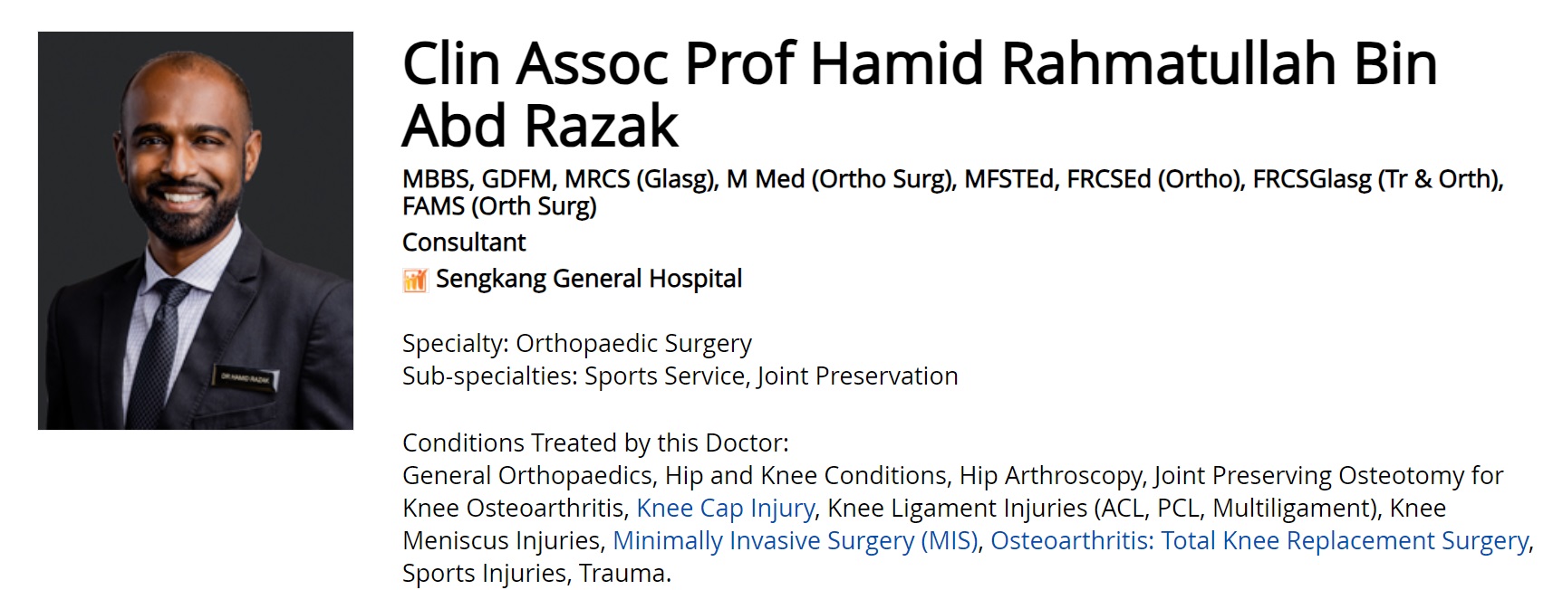 Tharman's Possible Successor Spotted! Will Dr Hamid Razak be Jurong GRC ...