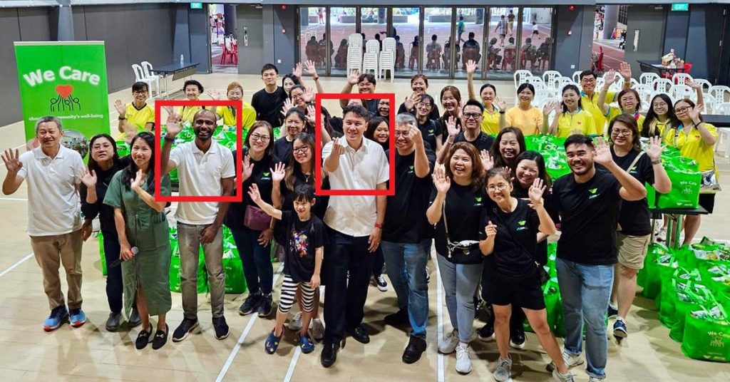 Tharman's Possible Successor Spotted! Will Dr Hamid Razak be Jurong GRC ...