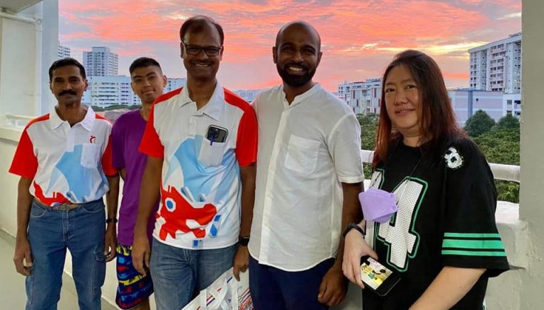 Tharman's Possible Successor Spotted! Will Dr Hamid Razak be Jurong GRC ...