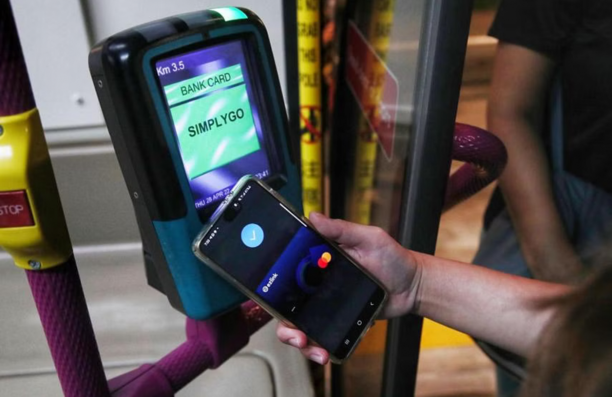 SimplyGo Will Not Replace Traditional EZ-link Cards, Said Gov in 2019 ...